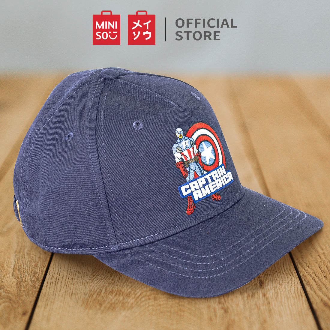 Miniso Indonesia Topi | minisoindonesia