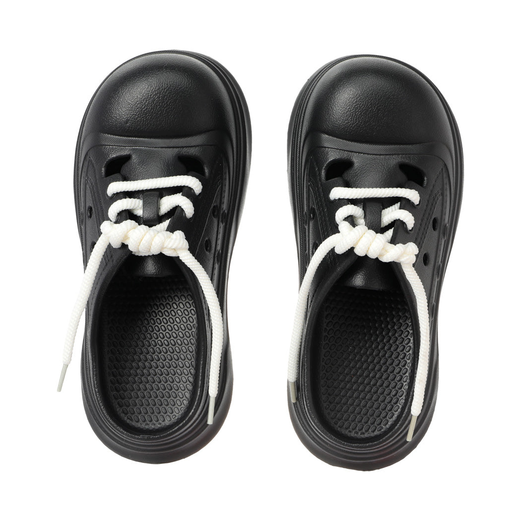 Women's Lace Up Clogs | minisoindonesia