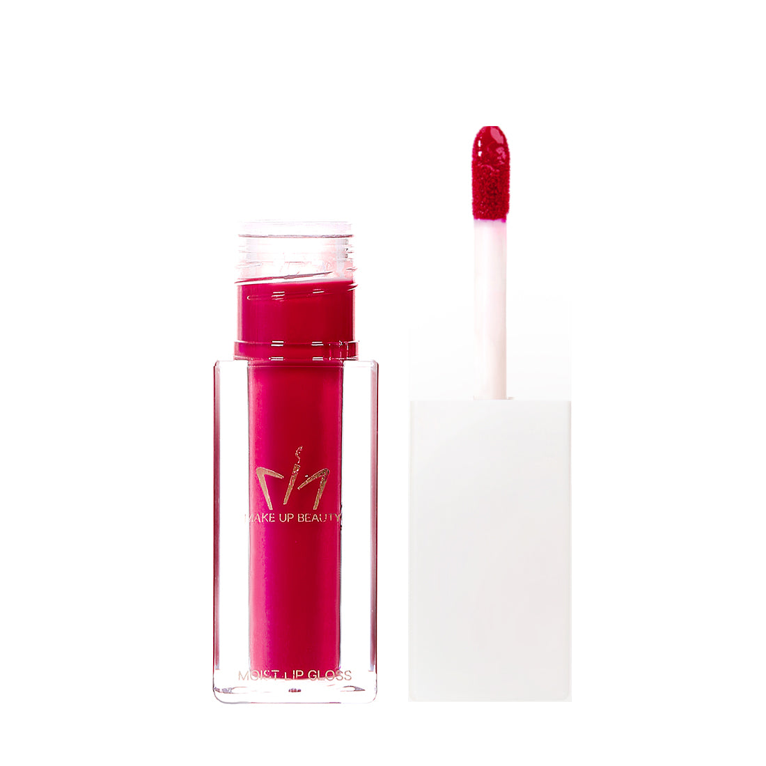Miniso Official Makeup beauty Moist lip gloss - LIVESTREAM ...