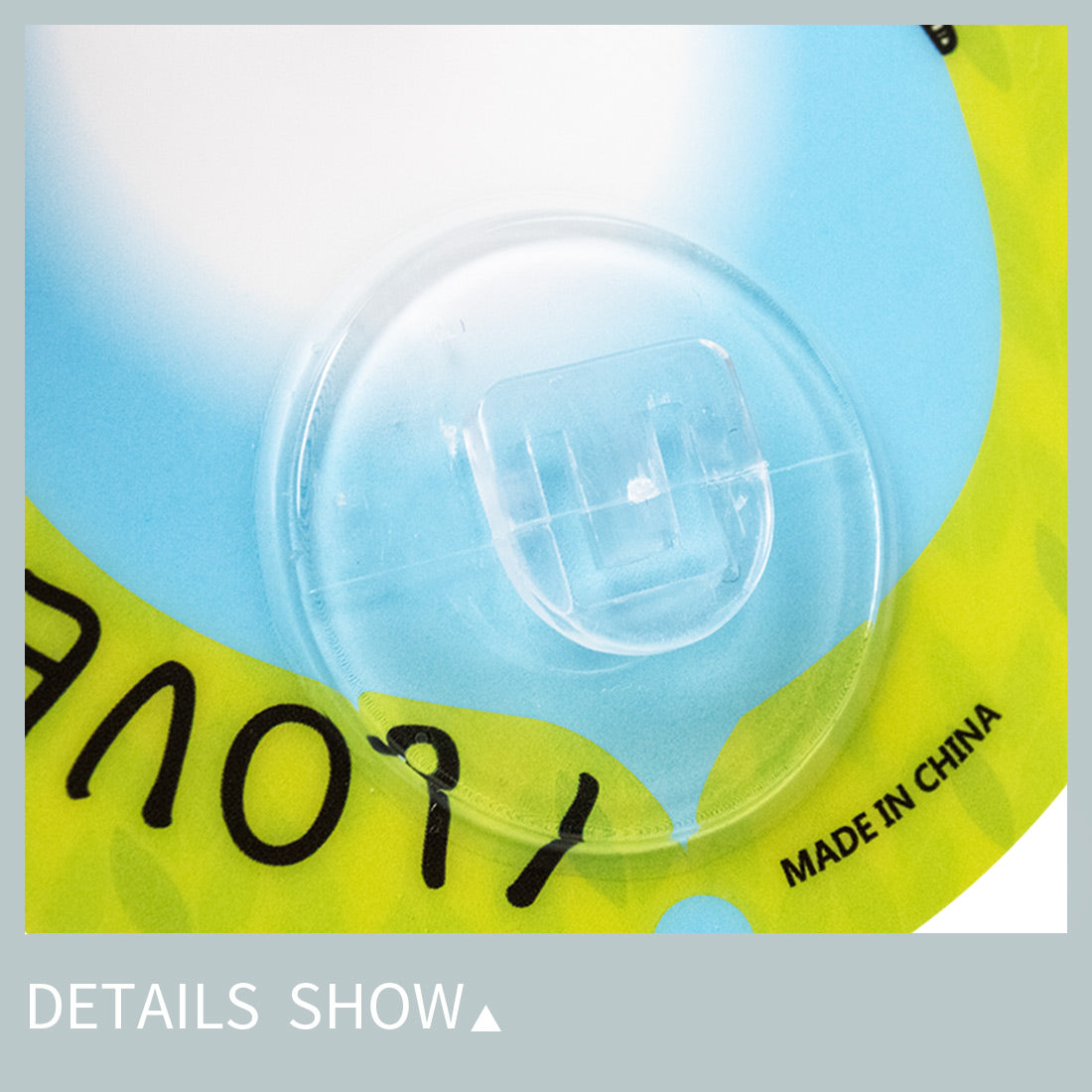 Miniso Official Tissue Holder Transparent | minisoindonesia