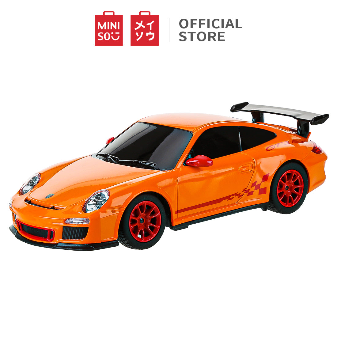 MINISO Mobil Pengendali Jarak Jauh Porsche | minisoindonesia