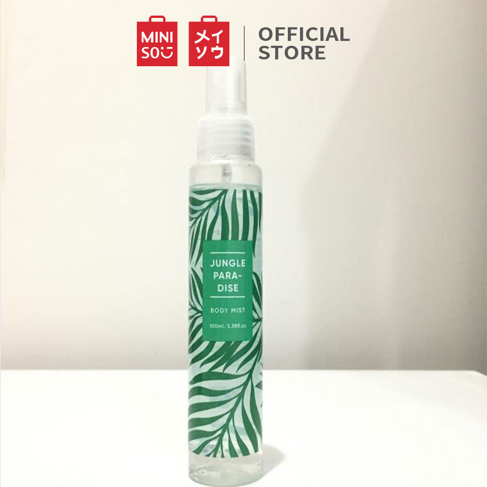 MINISO Body Mist Parfum Perfum Spray Wanita Pria 100ml | minisoindonesia